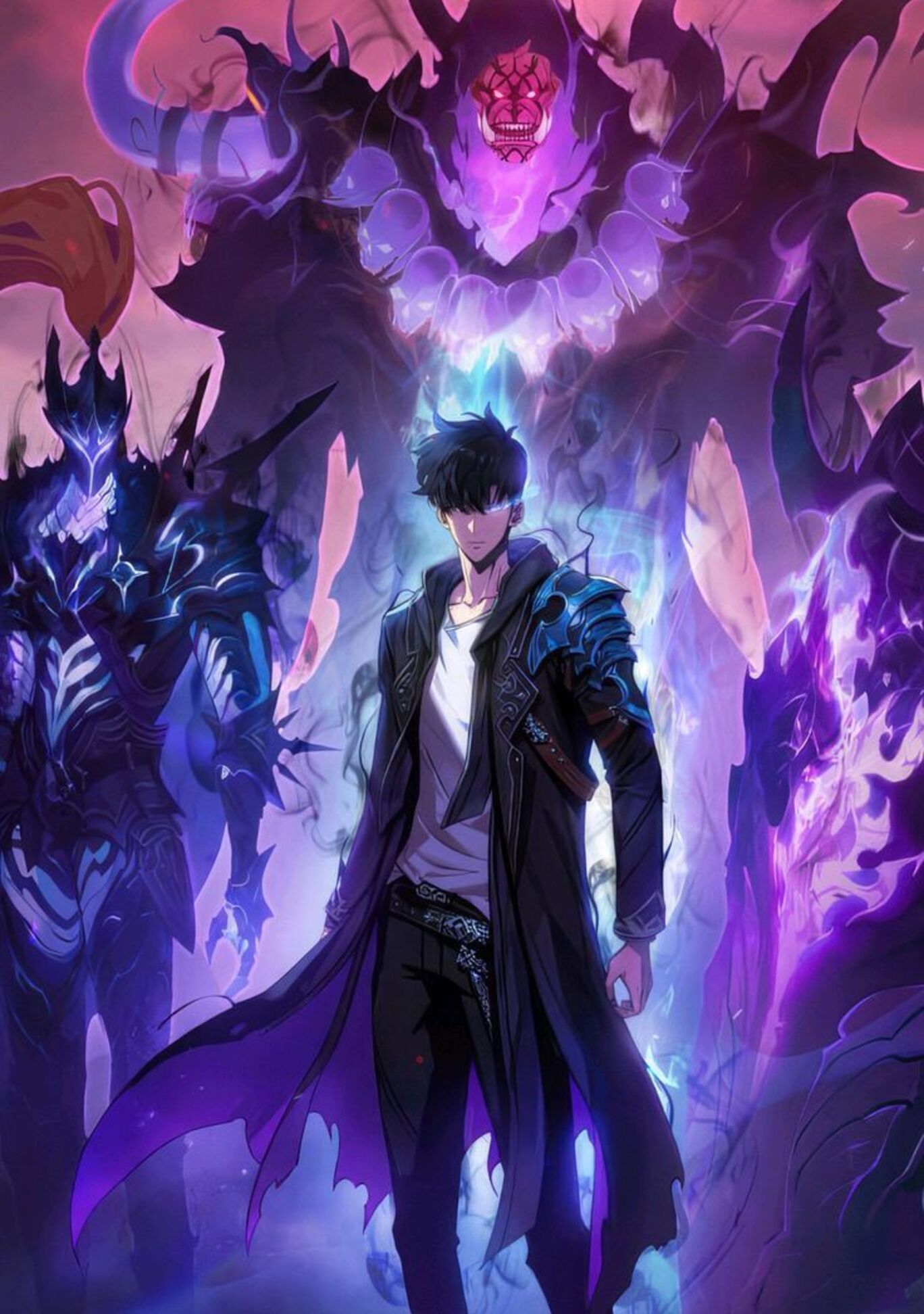 Solo Leveling – Metalpix