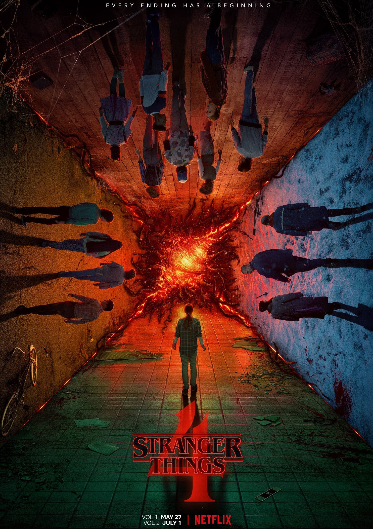 Stranger Things – Metalpix