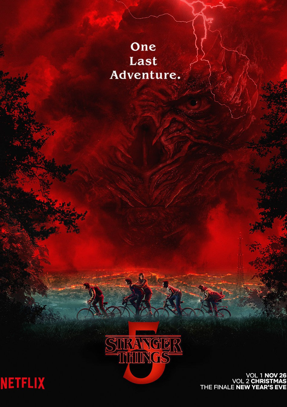 Stranger Things – Metalpix